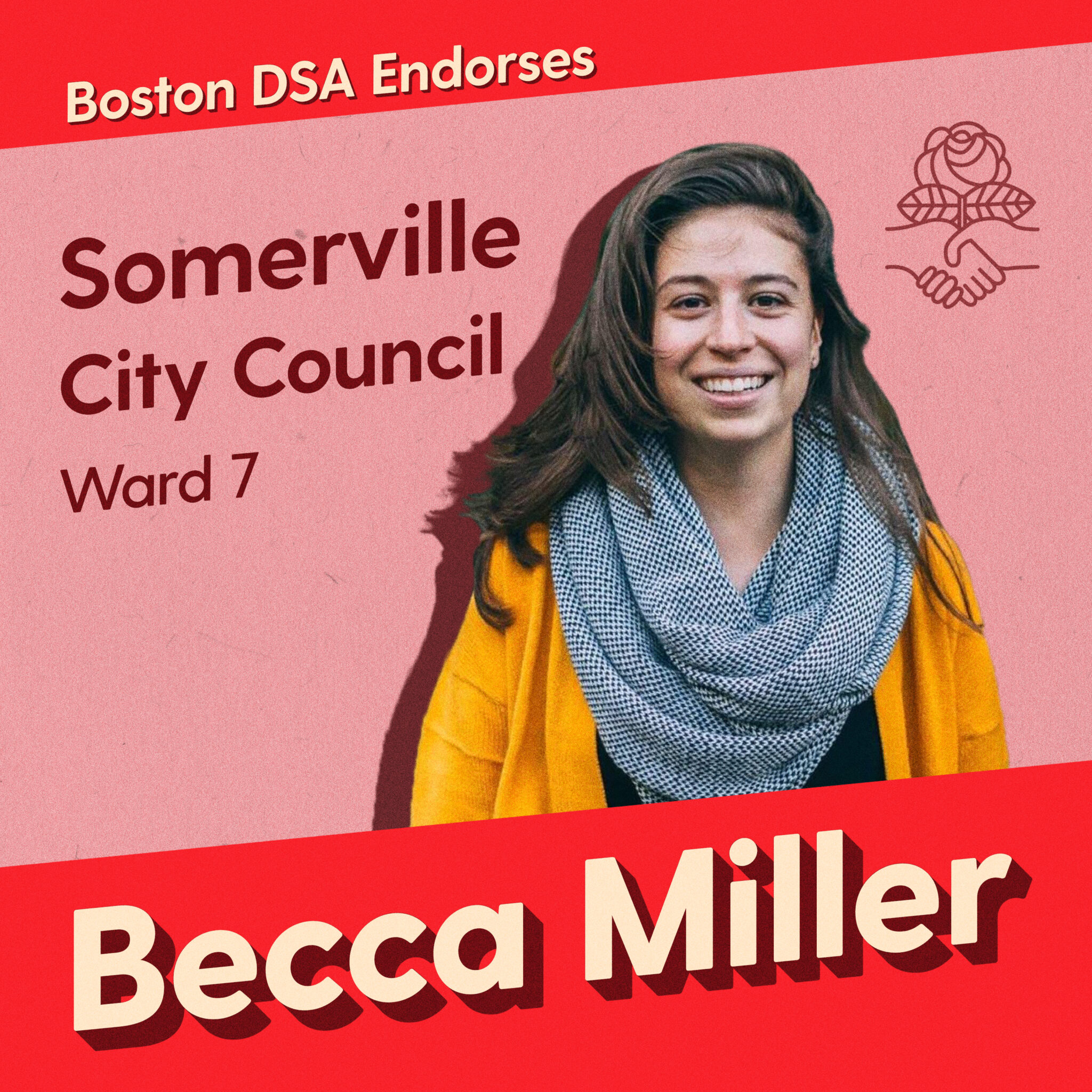 Endorsements - Boston Democratic Socialists of America